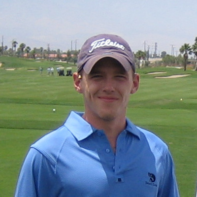 Justin Whitman – Golf Dinner